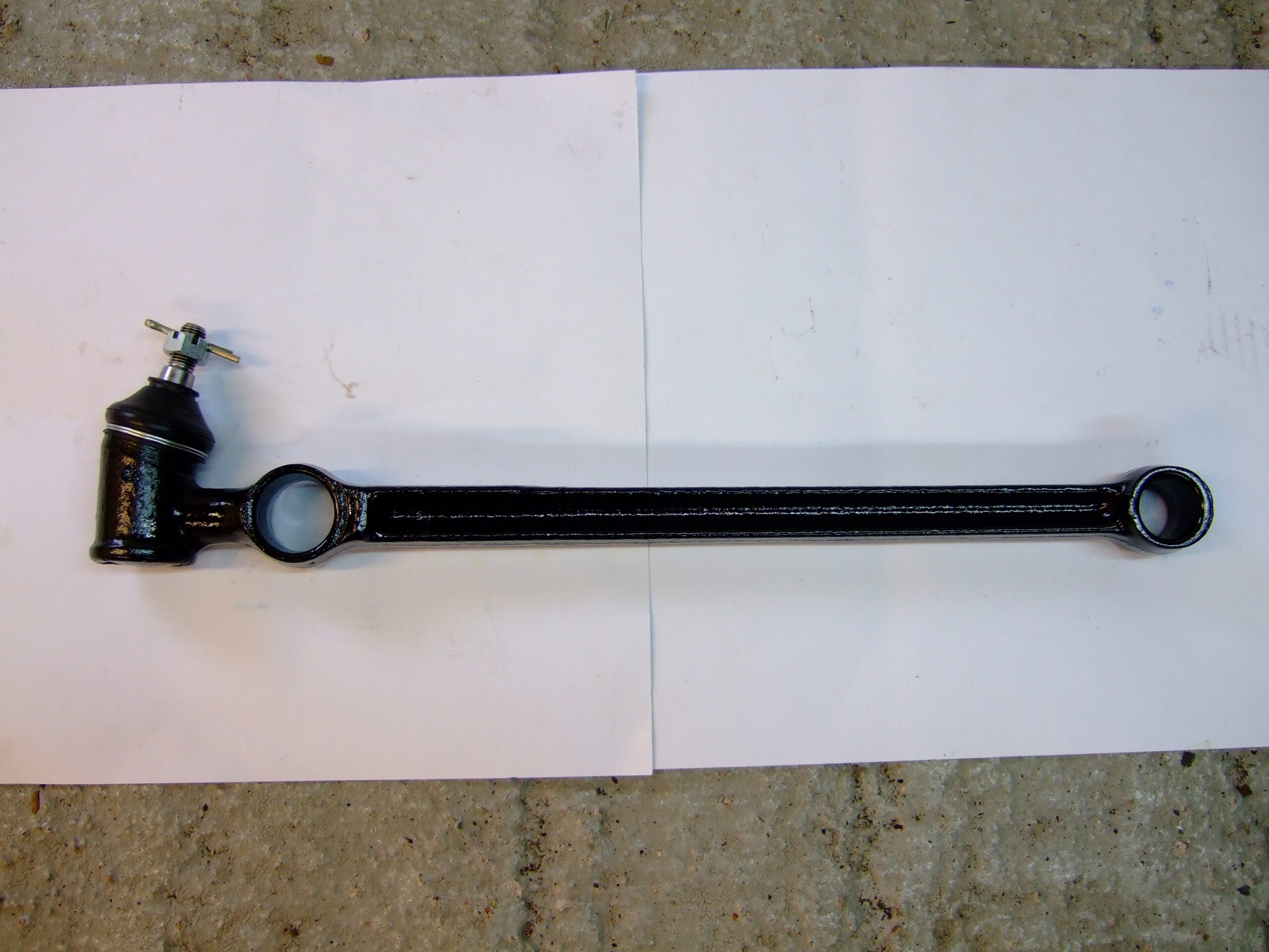 Track Control Arm (refurbished). - Ford Classic and Capri Owners Club ...