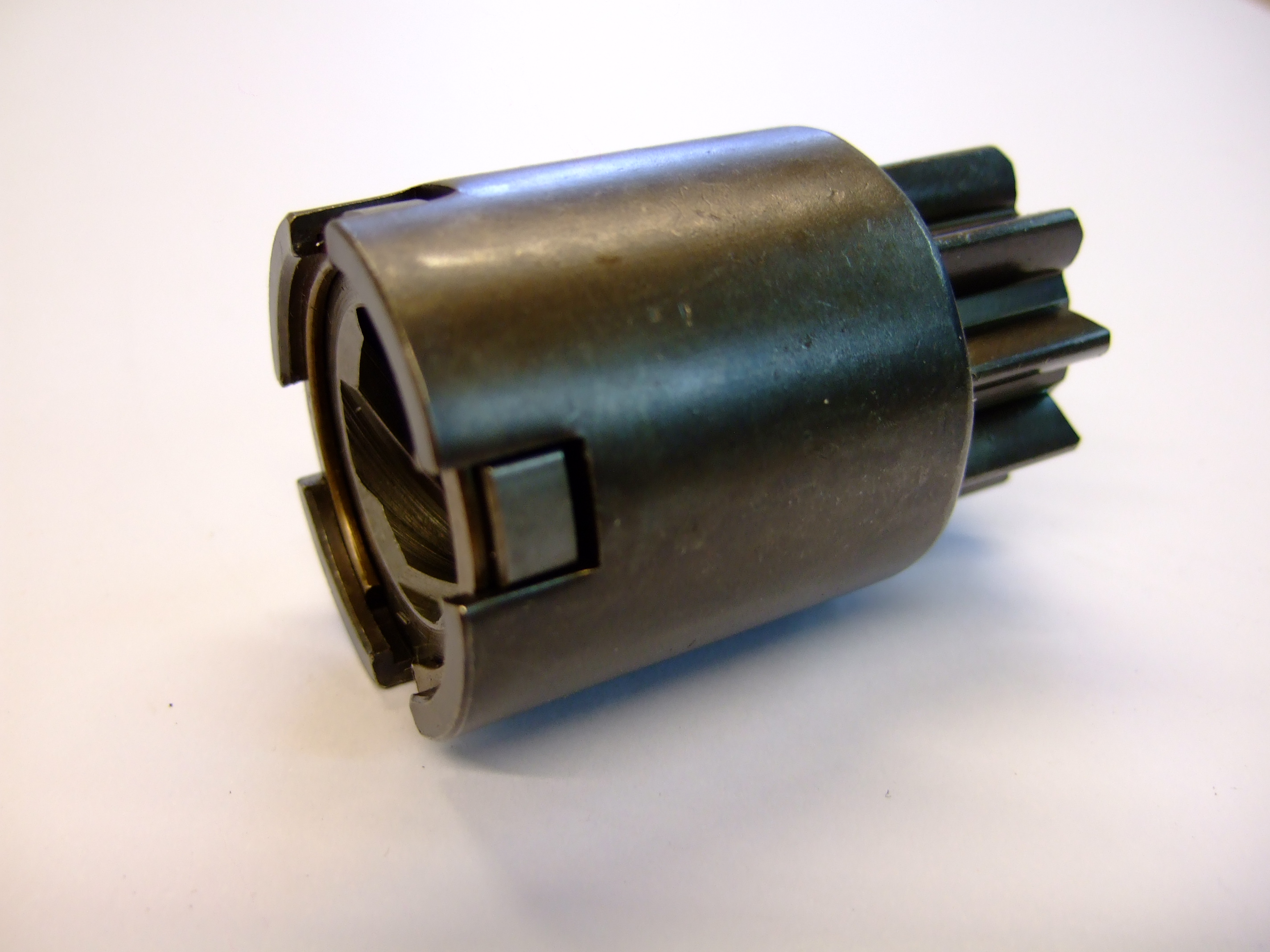Starter motor Bendix - Ford Classic and Capri Owners Club (1961-64)