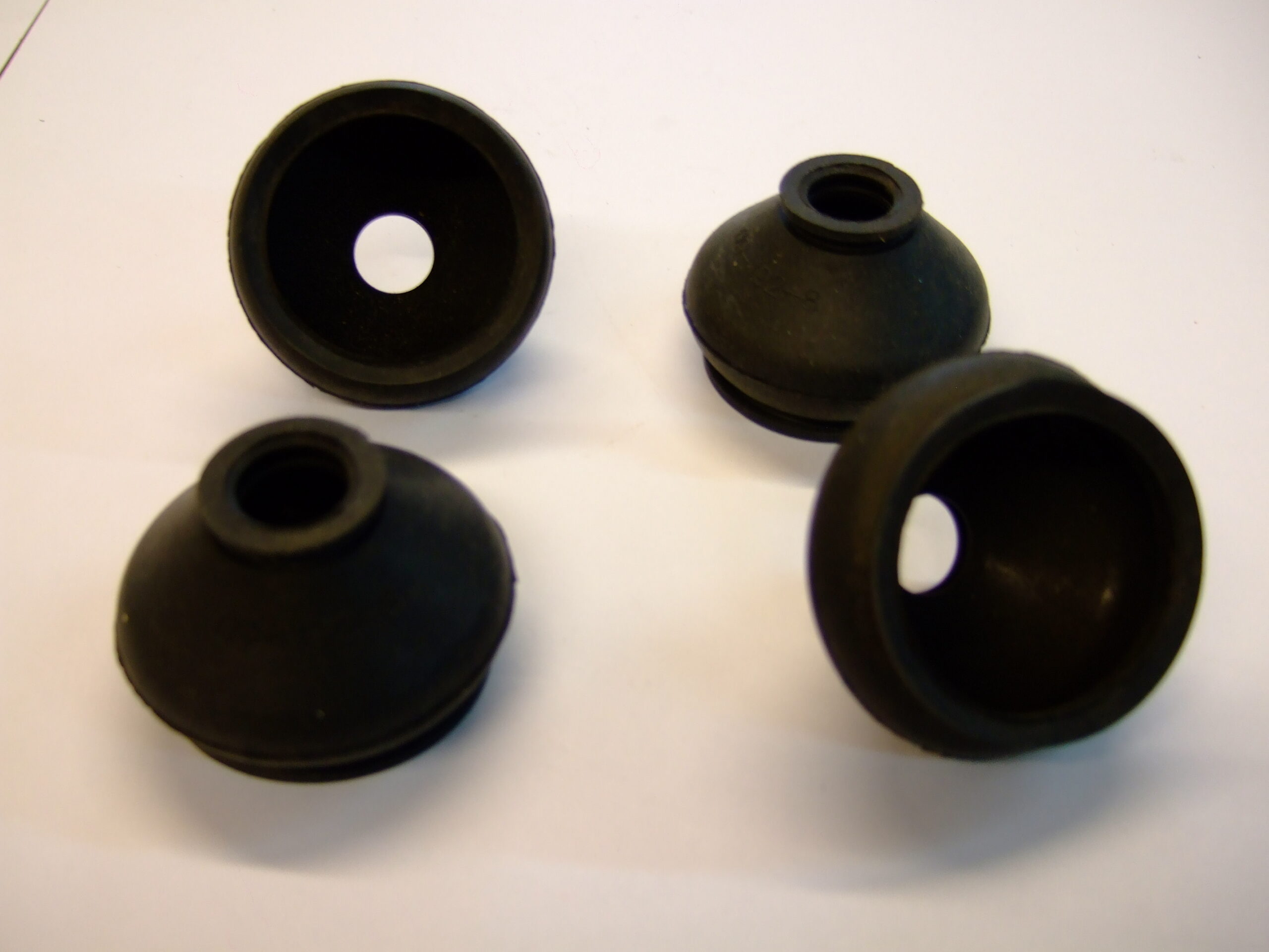 Track Rod End Dust Cover - Ford Classic and Capri Owners Club (1961-64)