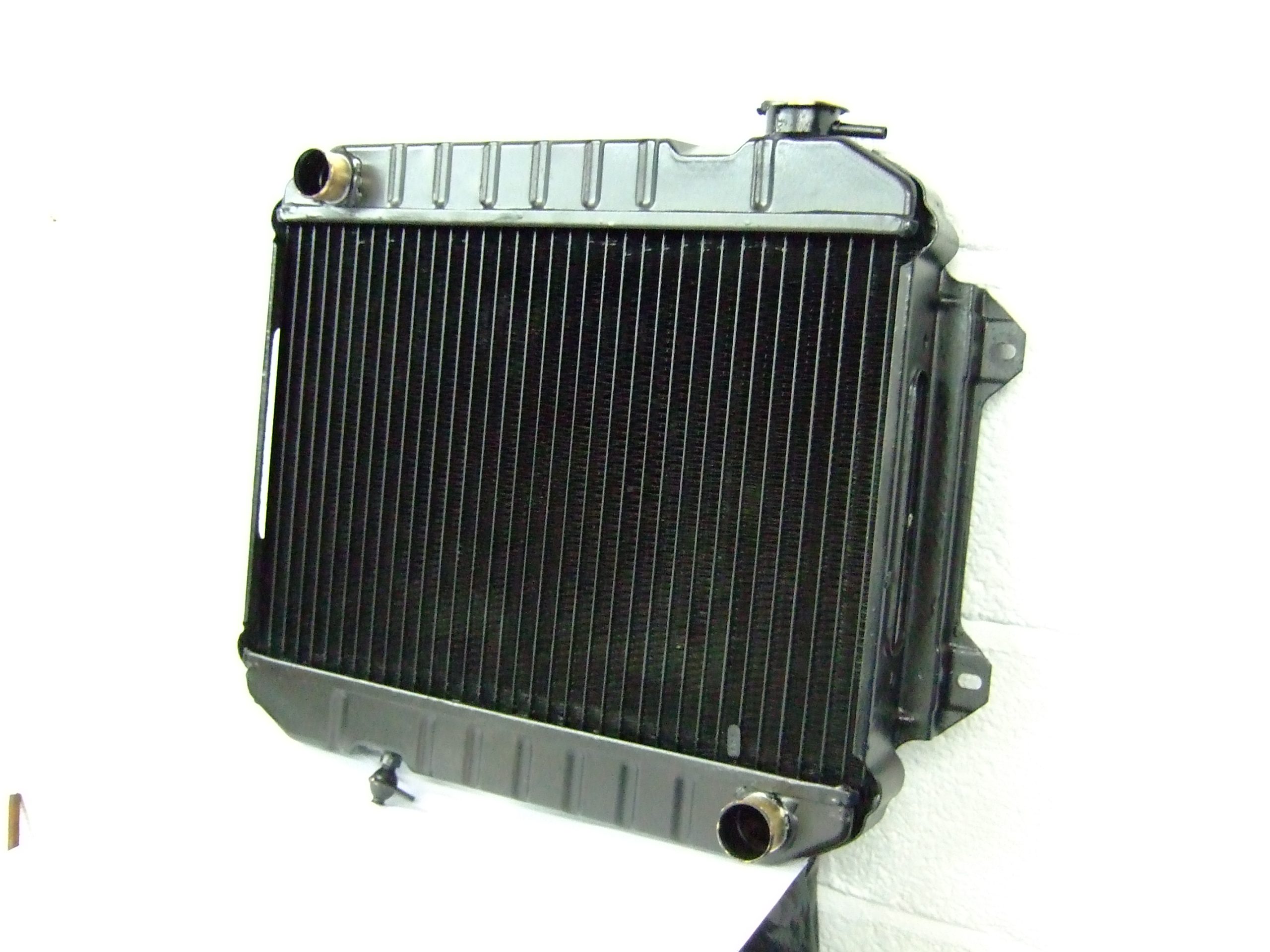 Radiator (re-cored) - Ford Classic and Capri Owners Club