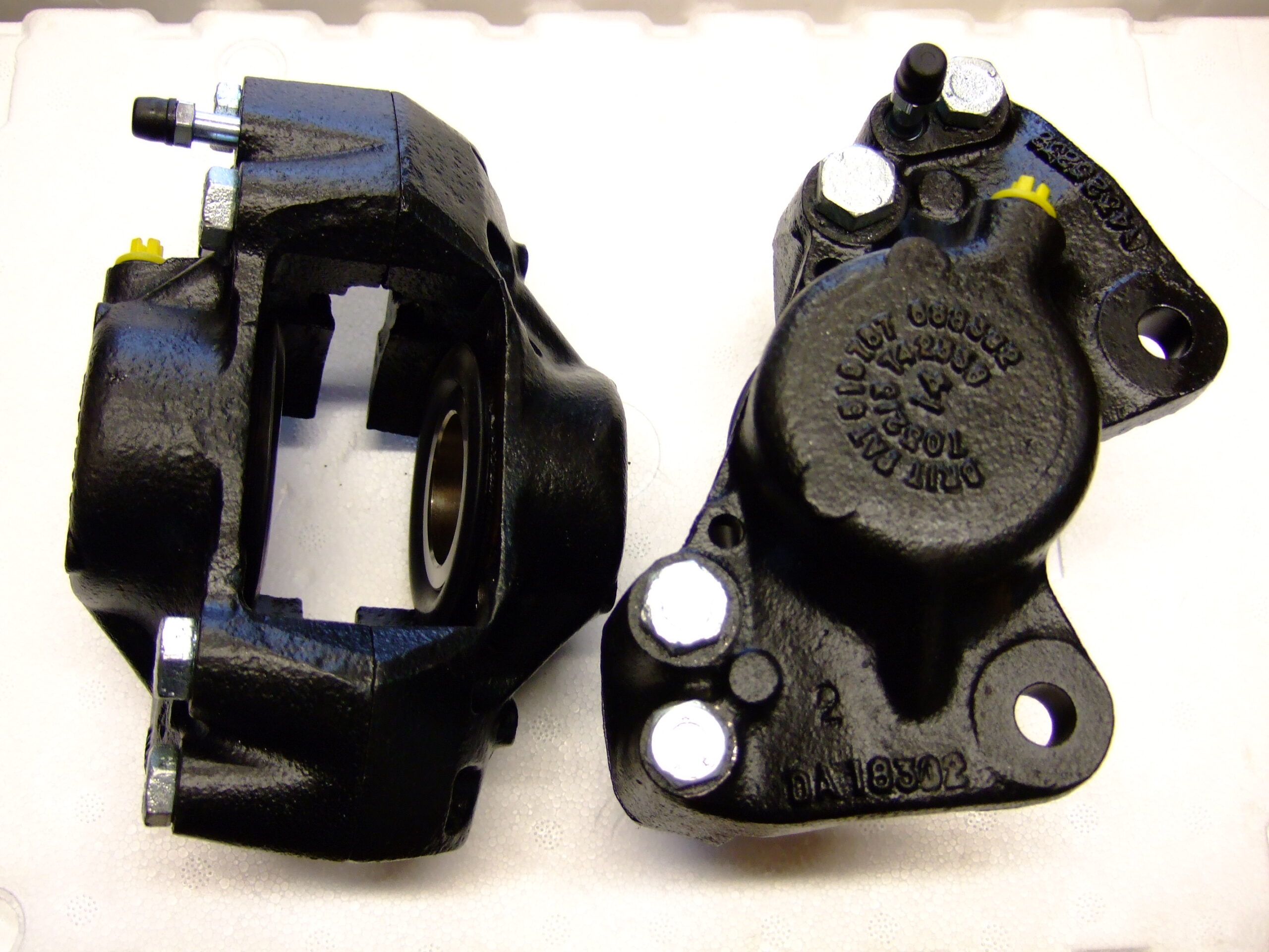 Brake calipers (each) - Ford Classic and Capri Owners Club (1961-64)