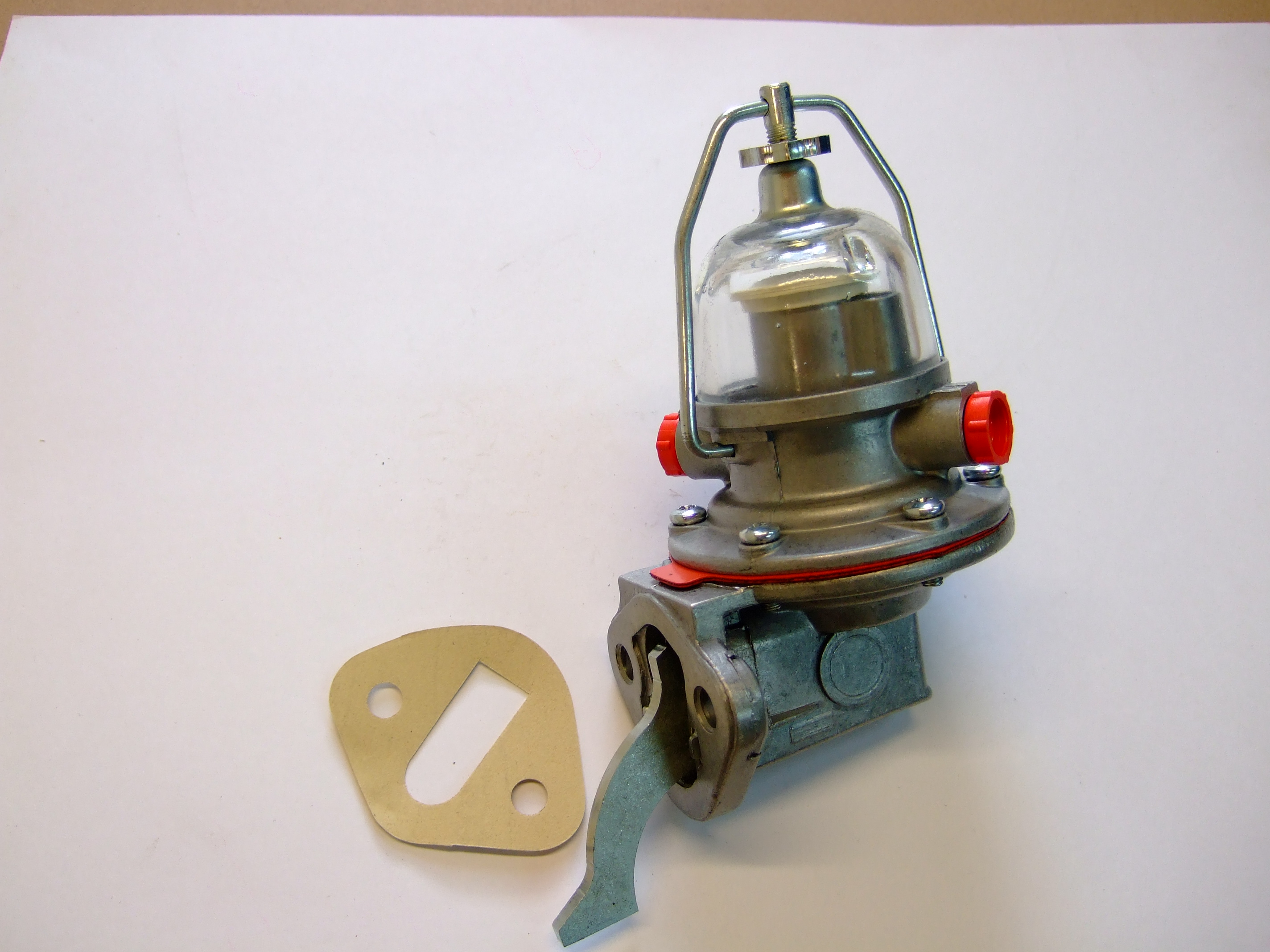 Fuel pump - glass bowl type - Ford Classic and Capri Owners Club