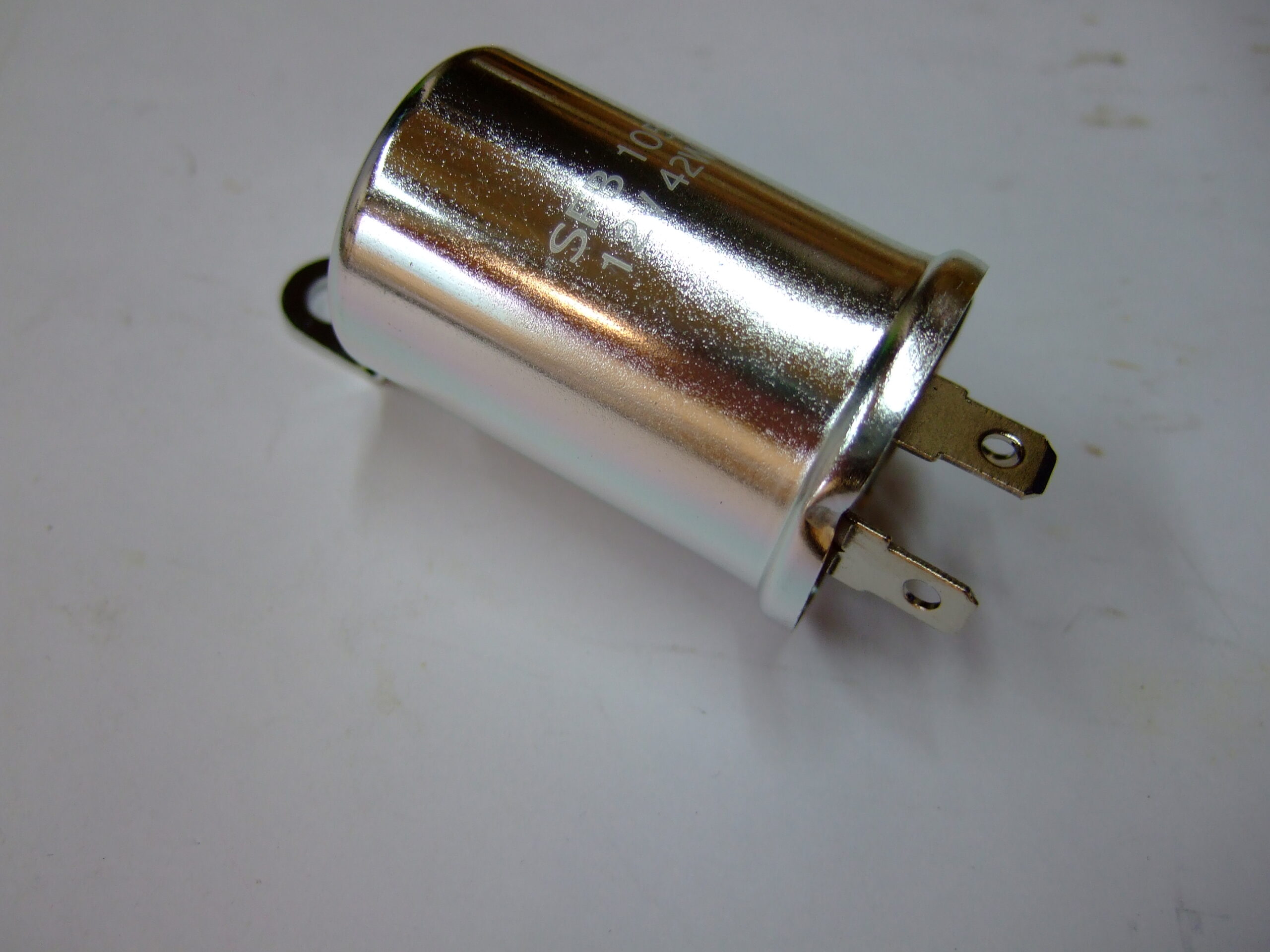 Indicator flasher unit - Ford Classic and Capri Owners Club