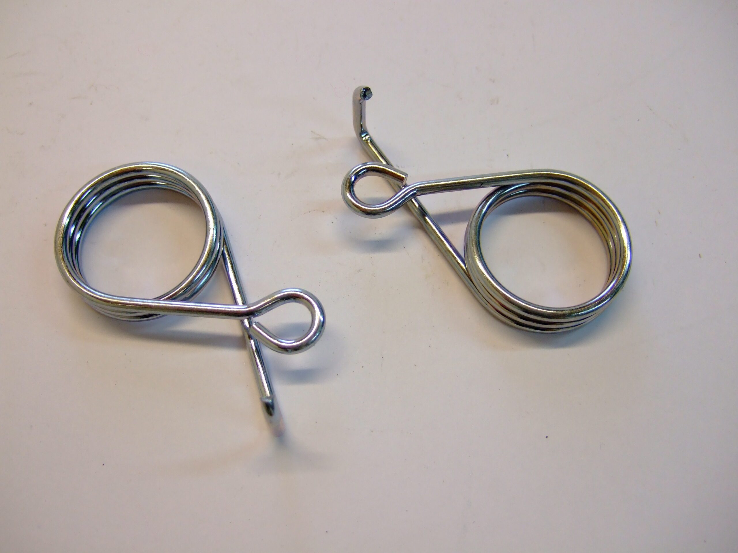 Handbrake cable return spring - Ford Classic and Capri Owners Club ...