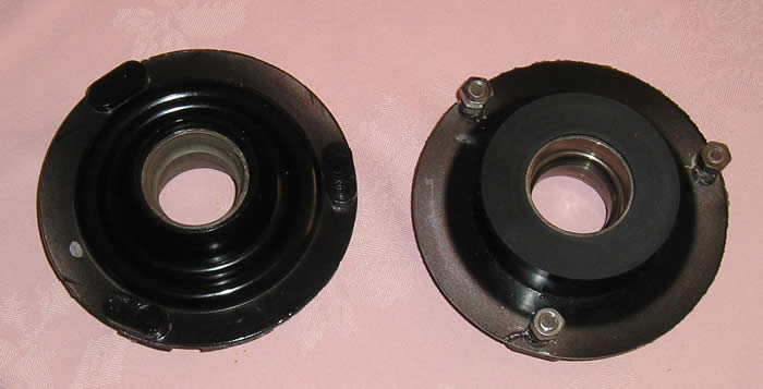 Top Mounts (injection molded) - Ford Classic and Capri Owners Club ...