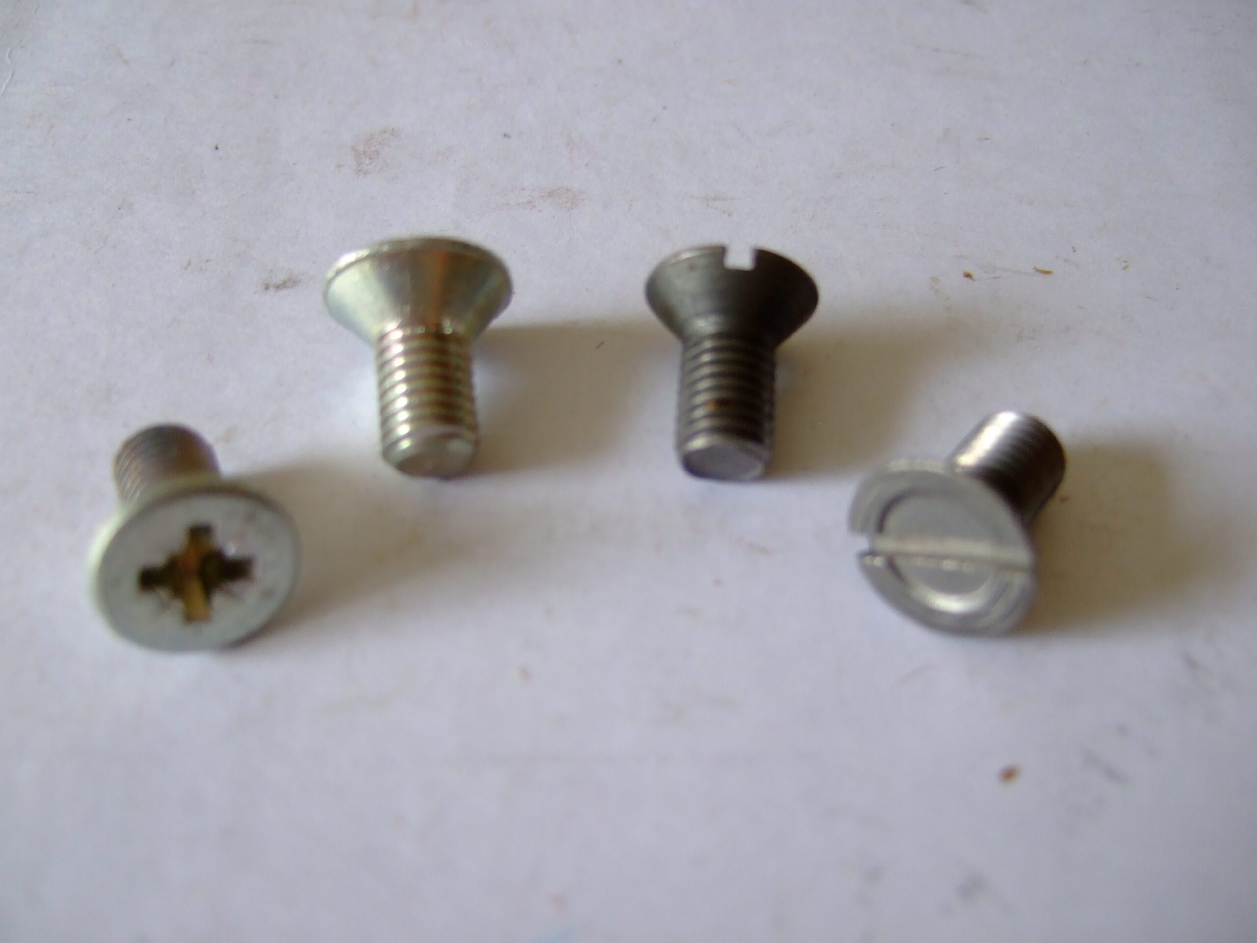 Brake Drum Screw - Ford Classic and Capri Owners Club (1961-64)