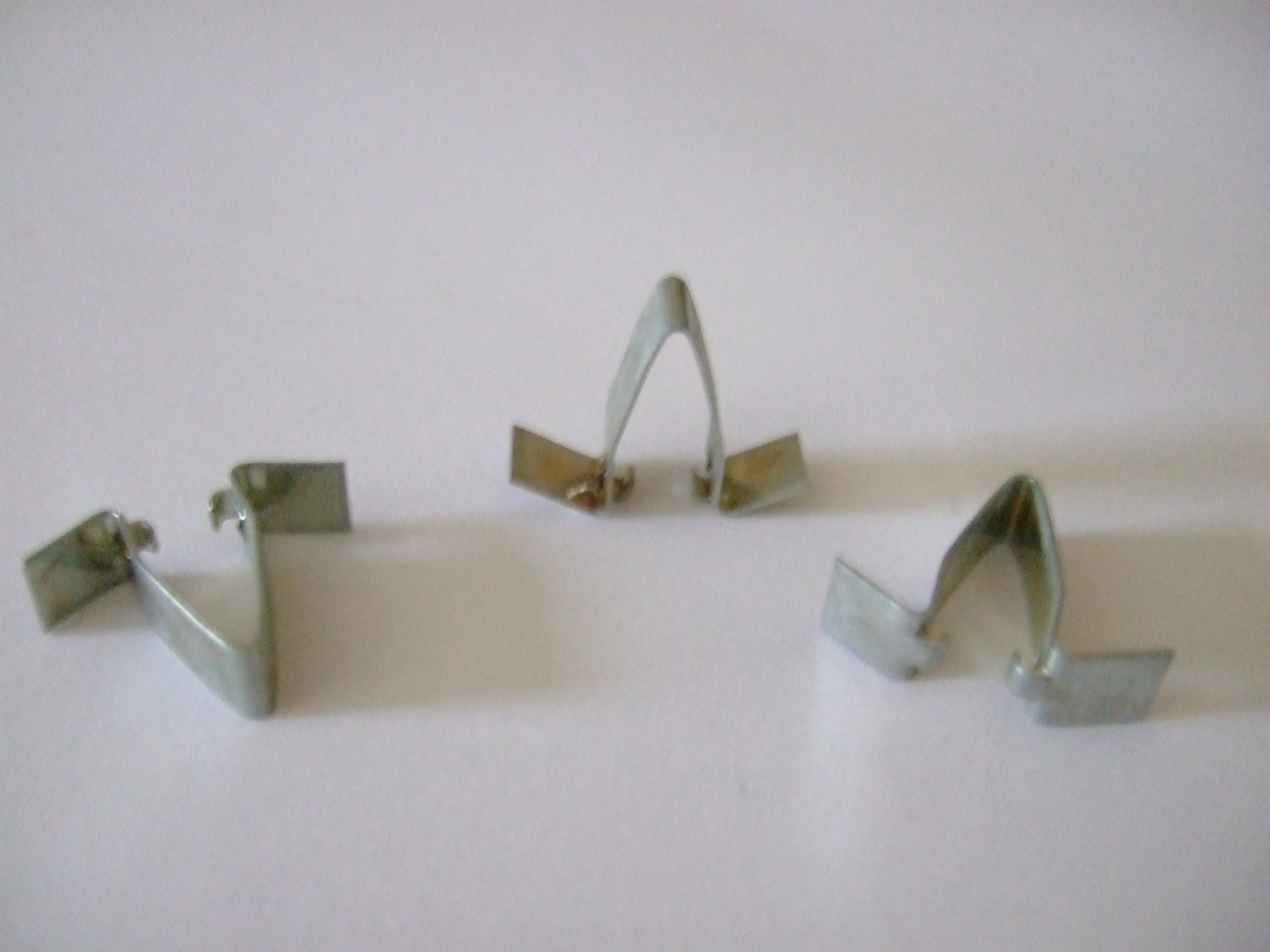 Capri Roof Trim Clips - Ford Classic and Capri Owners Club (1961-64)
