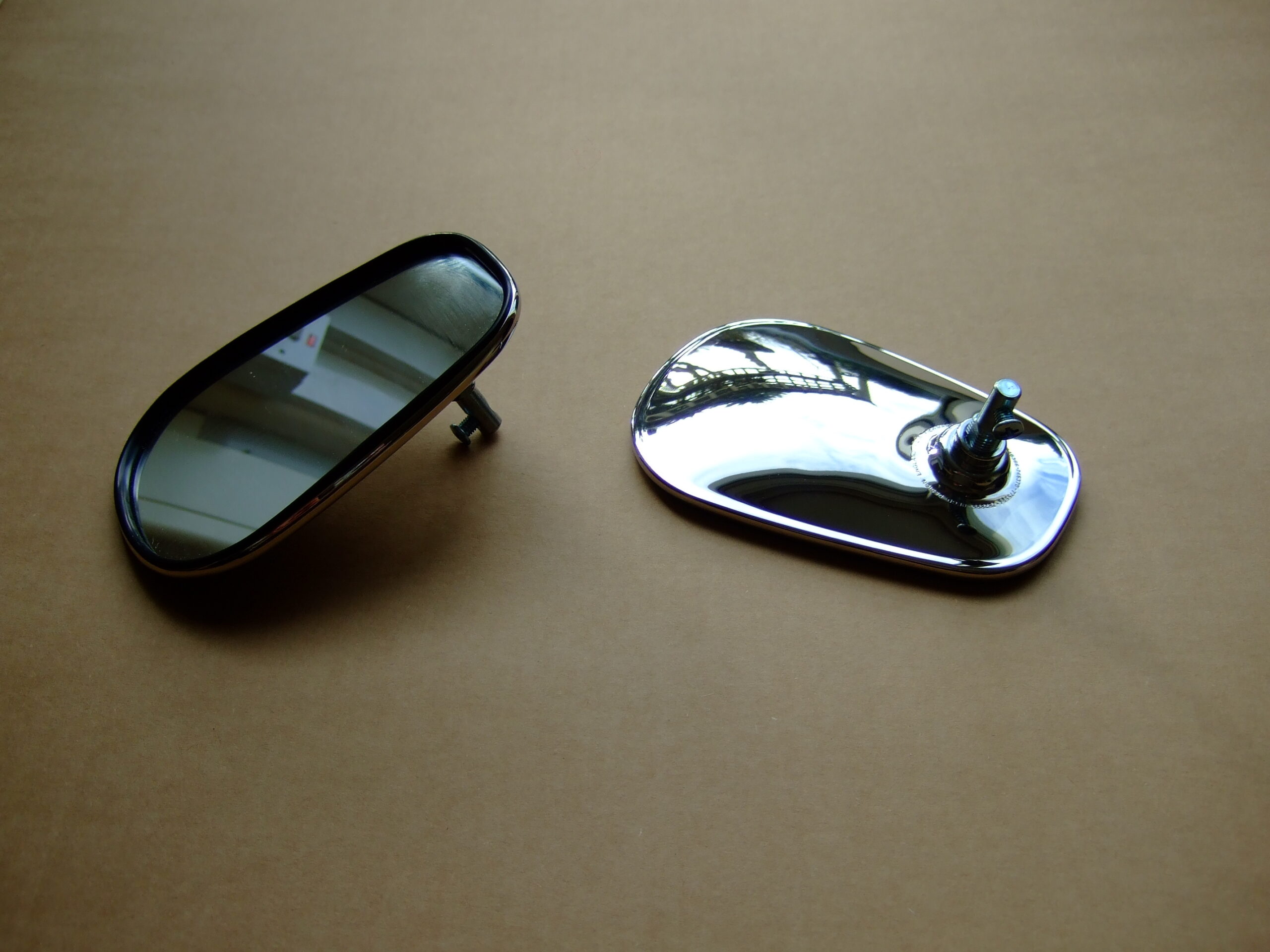 Wing Mirror Head - Ford Classic and Capri Owners Club (1961-64)