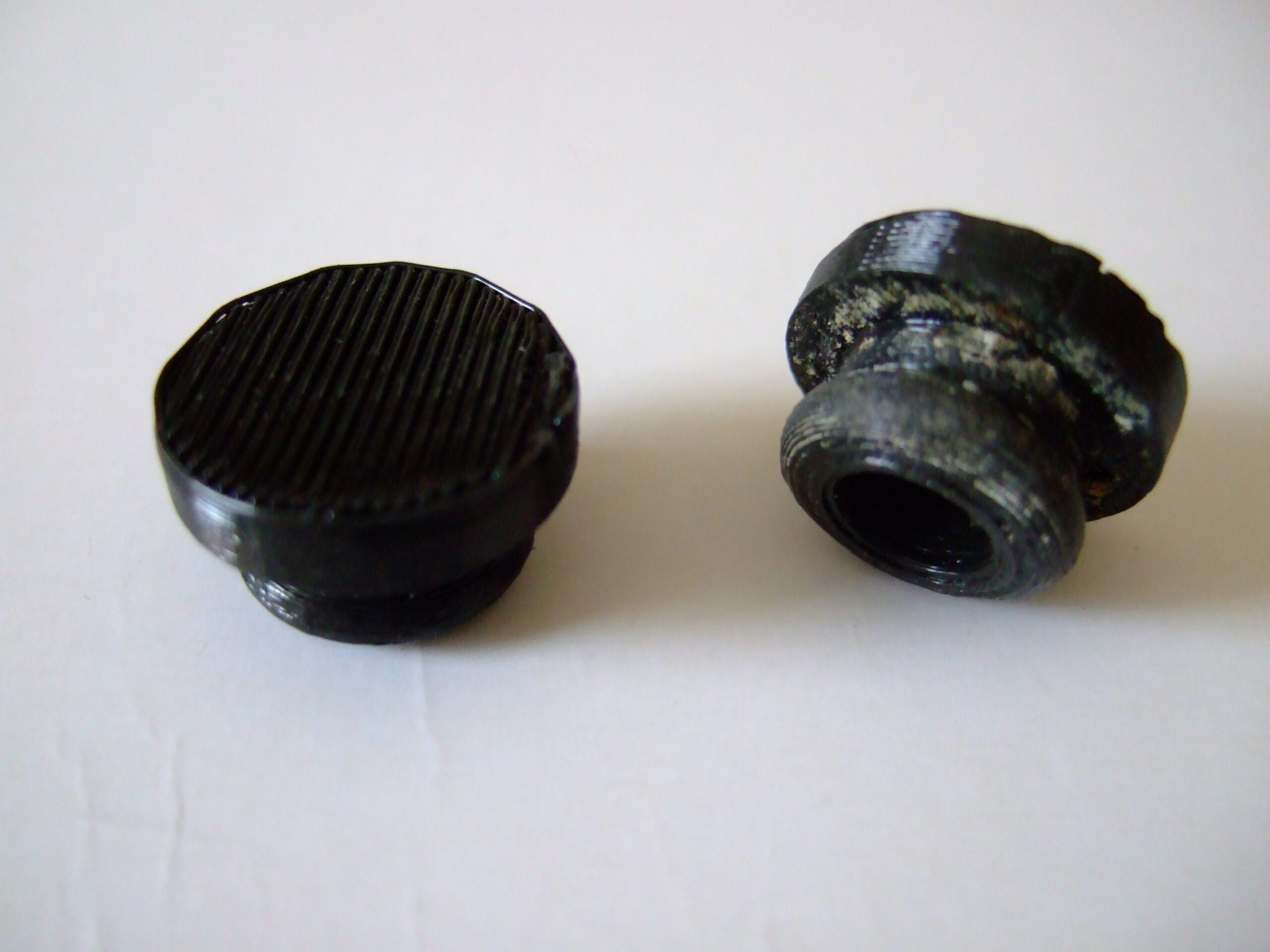 Steering Box Filler Plug - Ford Classic and Capri Owners Club